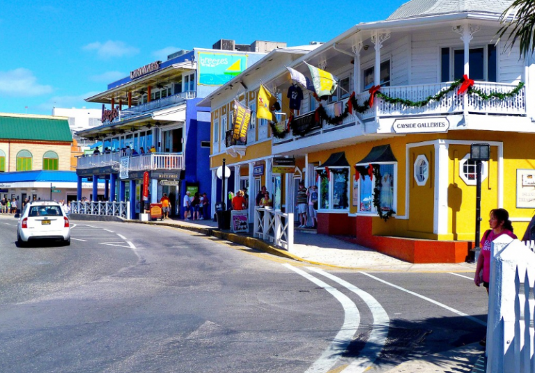 Grand Cayman Vacation: Fun Activities and Great Hotels