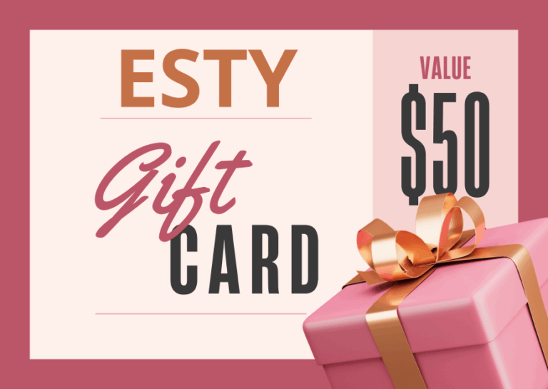 $50 Etsy Gift Card Winners | Dolphin World
